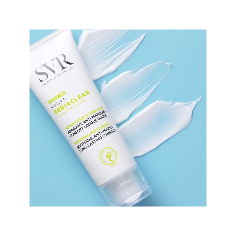 SVR SEBIACLEAR HYDRA 40ML